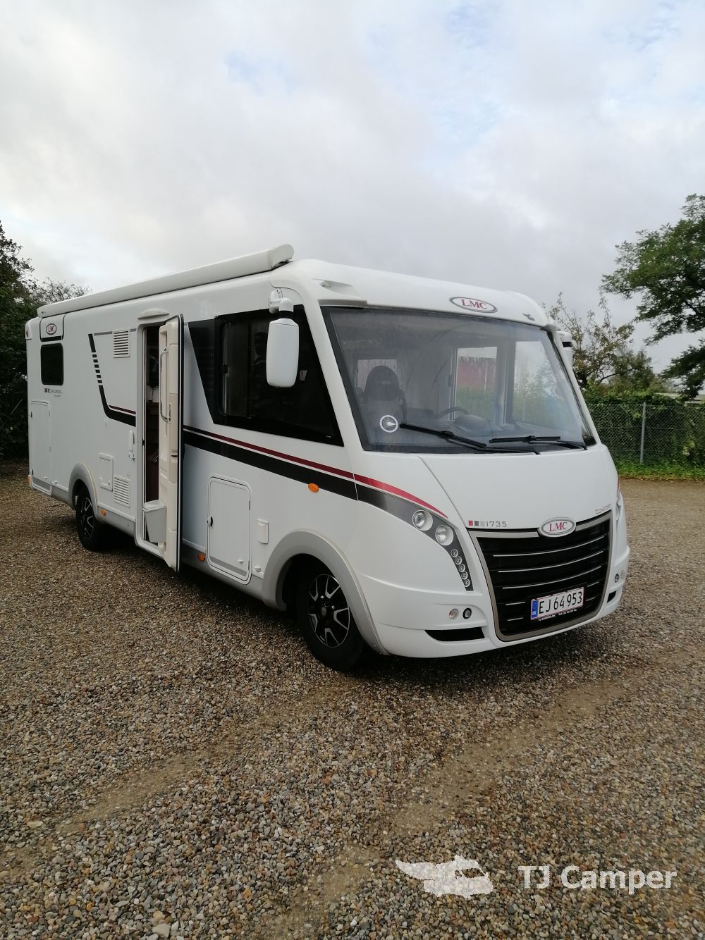 LMC Explorer I735 - TJ Camper